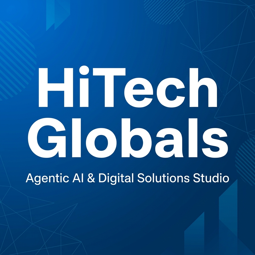 HiTech Globals | Web Development, Mobile Apps & Digital Solutions